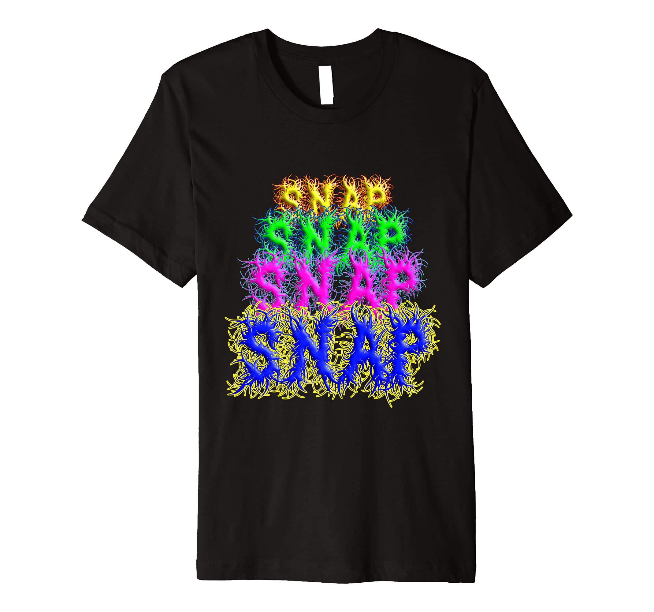 Snaps, Snap On Smile, Oh Snap, Cord Snaps, Snap Back, Snap W Premium T-Shirt