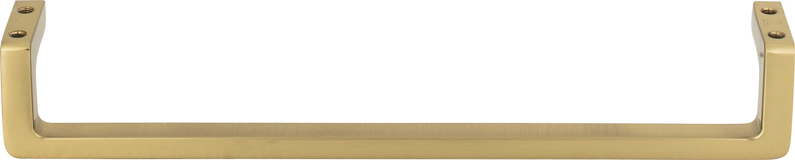 Atlas Homewares A404-WB Atlas Homewares A404 Logan 7-9/16 Inch Center to Center Handle Cabinet Pull