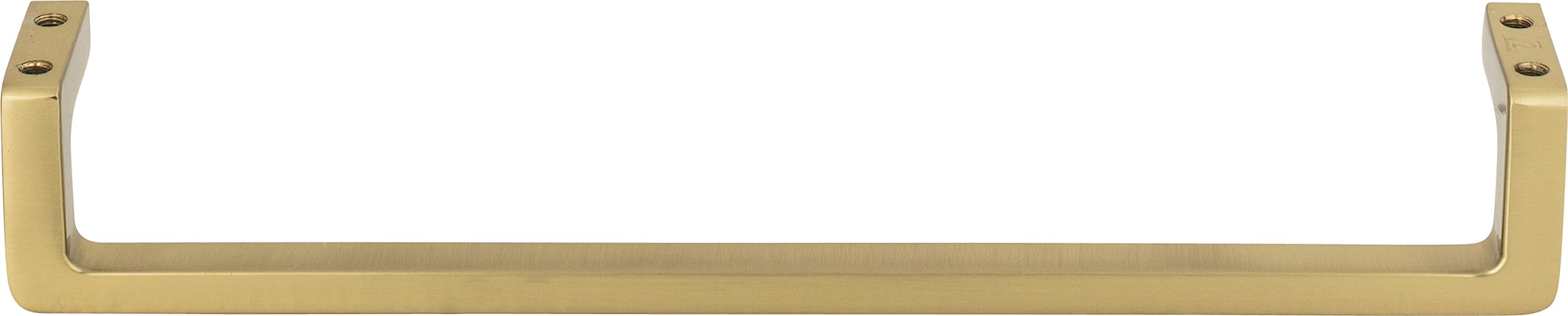 Atlas Homewares A404-WB Atlas Homewares A404 Logan 7-9/16 Inch Center to Center Handle Cabinet Pull