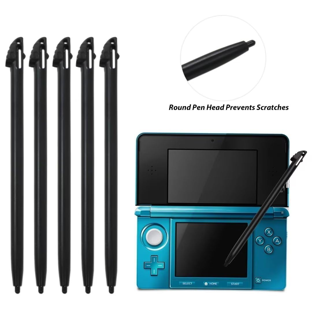 20pcs Stylus Touch Screen Pointer LCD Pen for NES 3DS XL / 3DS LL