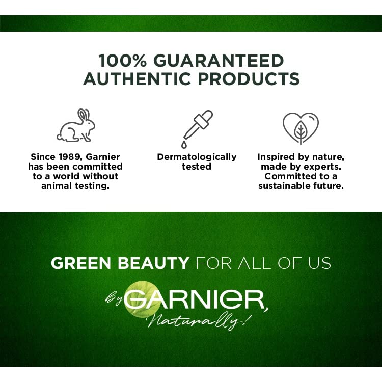 Garnier Skin Naturals Pure 3in1 Wash+scrub+mask : 150ml.