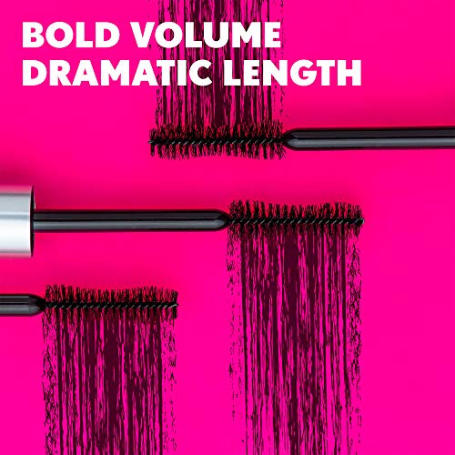 COVERGIRL Exhibitionist Mascara, Black