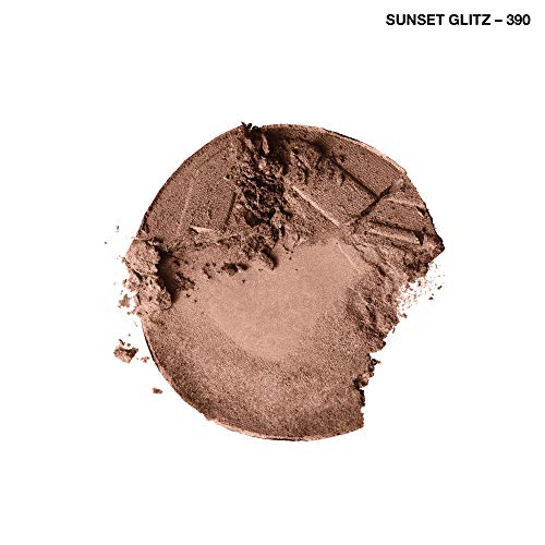 COVERGIRL Trublend So Flushed High Pigment Bronzer, Sunset Glitz, 0.33 Oz