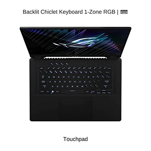 HIDevolution ASUS ROG Zephyrus M16 Anime Matrix GU604VY 16" QHD+ 240Hz, 2.6 GHz i9-13900H, RTX 4090, 64 GB DDR5 RAM, 4 TB PCIe SSD, Windows 11 Pro