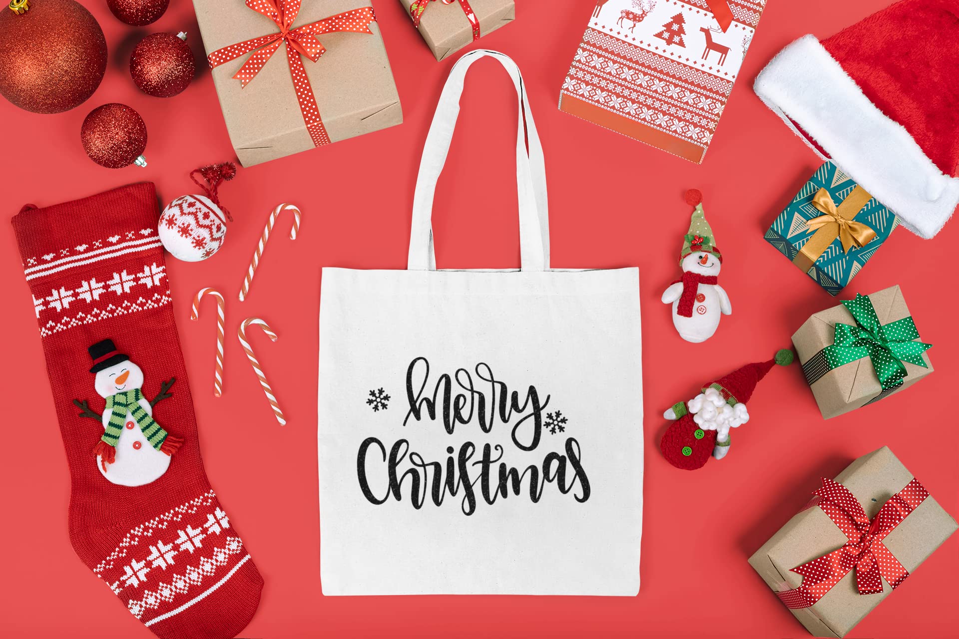 Merry Christmas Iron On Decal, Shirt Transfer Patch Design, DIY Crafts, Holiday Iron-On, Pick Size Color, No Sew Ready To Apply to Most Thing