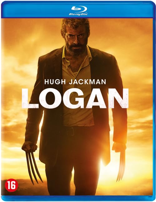 Logan [Blu-ray]