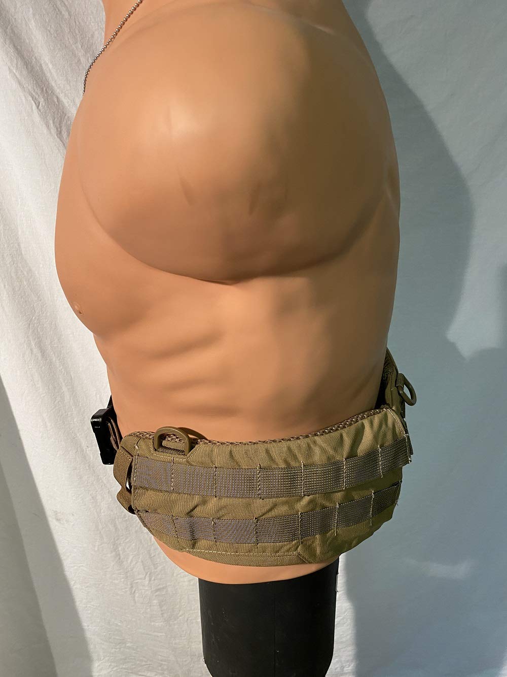 Tactical Tailor Fight Light BATTLEBELT W/LOCKNWALK Custom Gun Belt