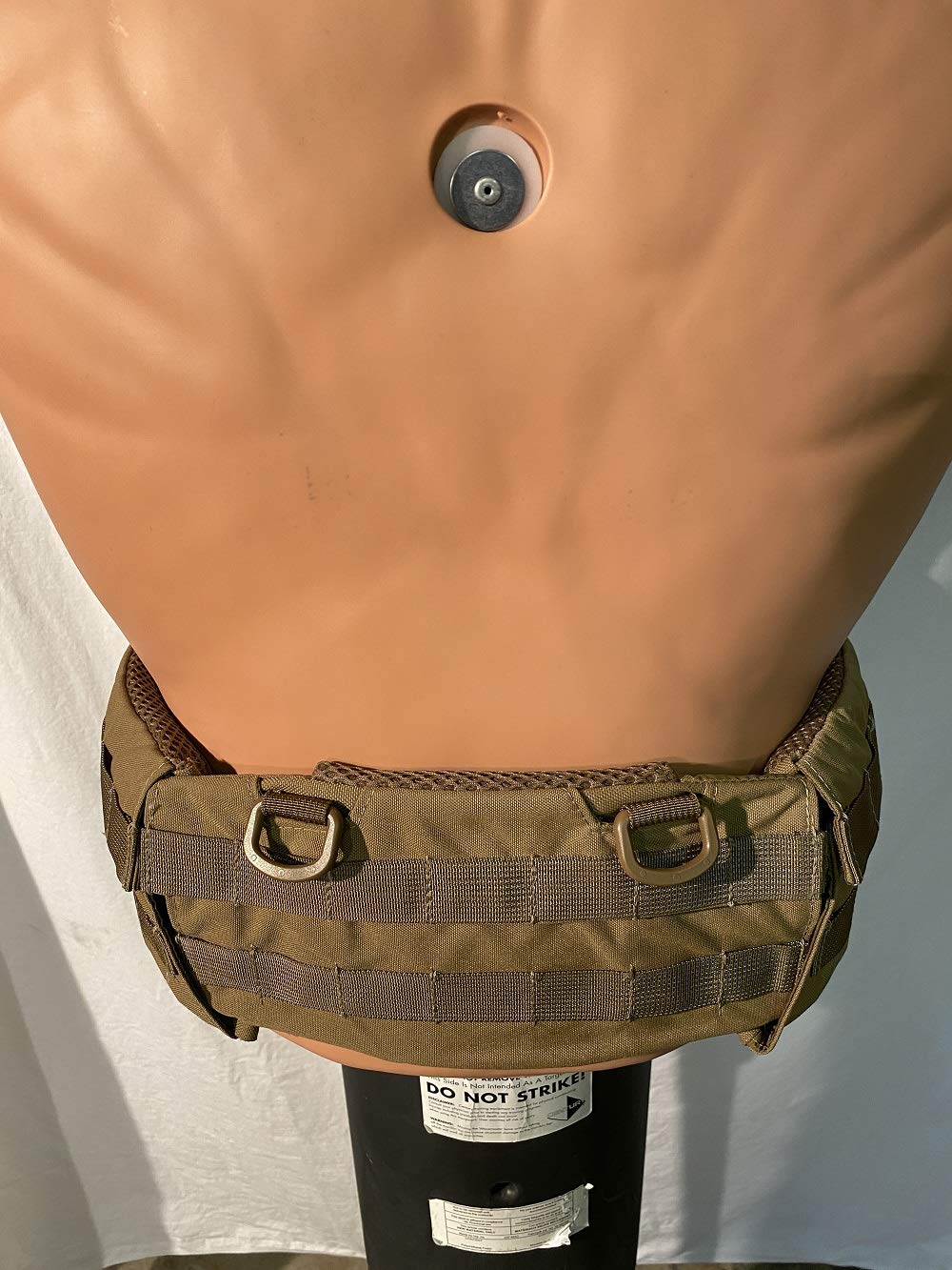 Tactical Tailor Fight Light BATTLEBELT W/LOCKNWALK Custom Gun Belt