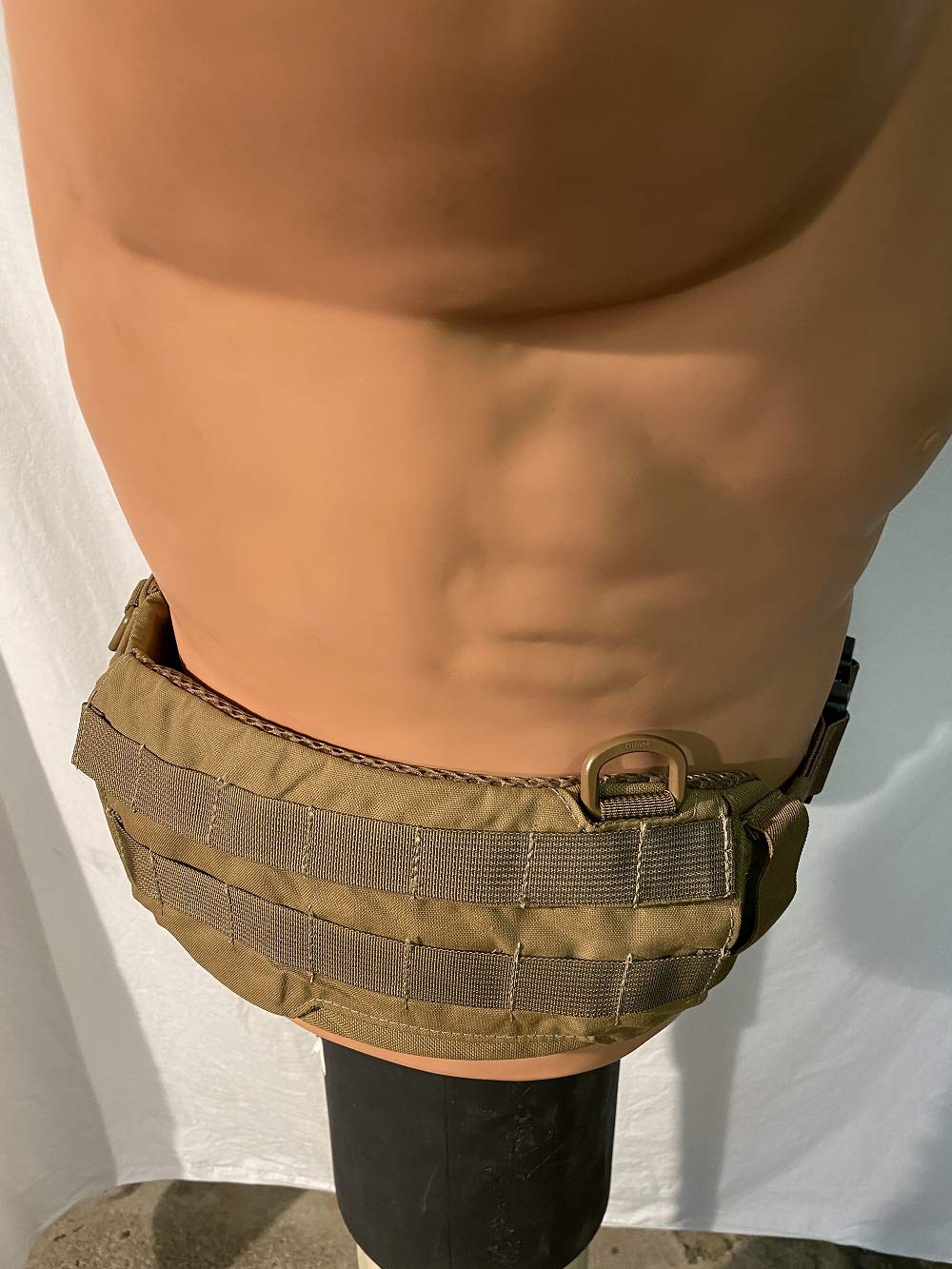 Tactical Tailor Fight Light BATTLEBELT W/LOCKNWALK Custom Gun Belt