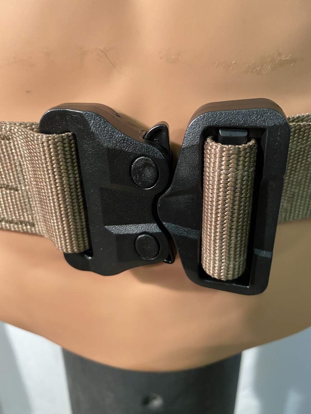 Tactical Tailor Fight Light BATTLEBELT W/LOCKNWALK Custom Gun Belt