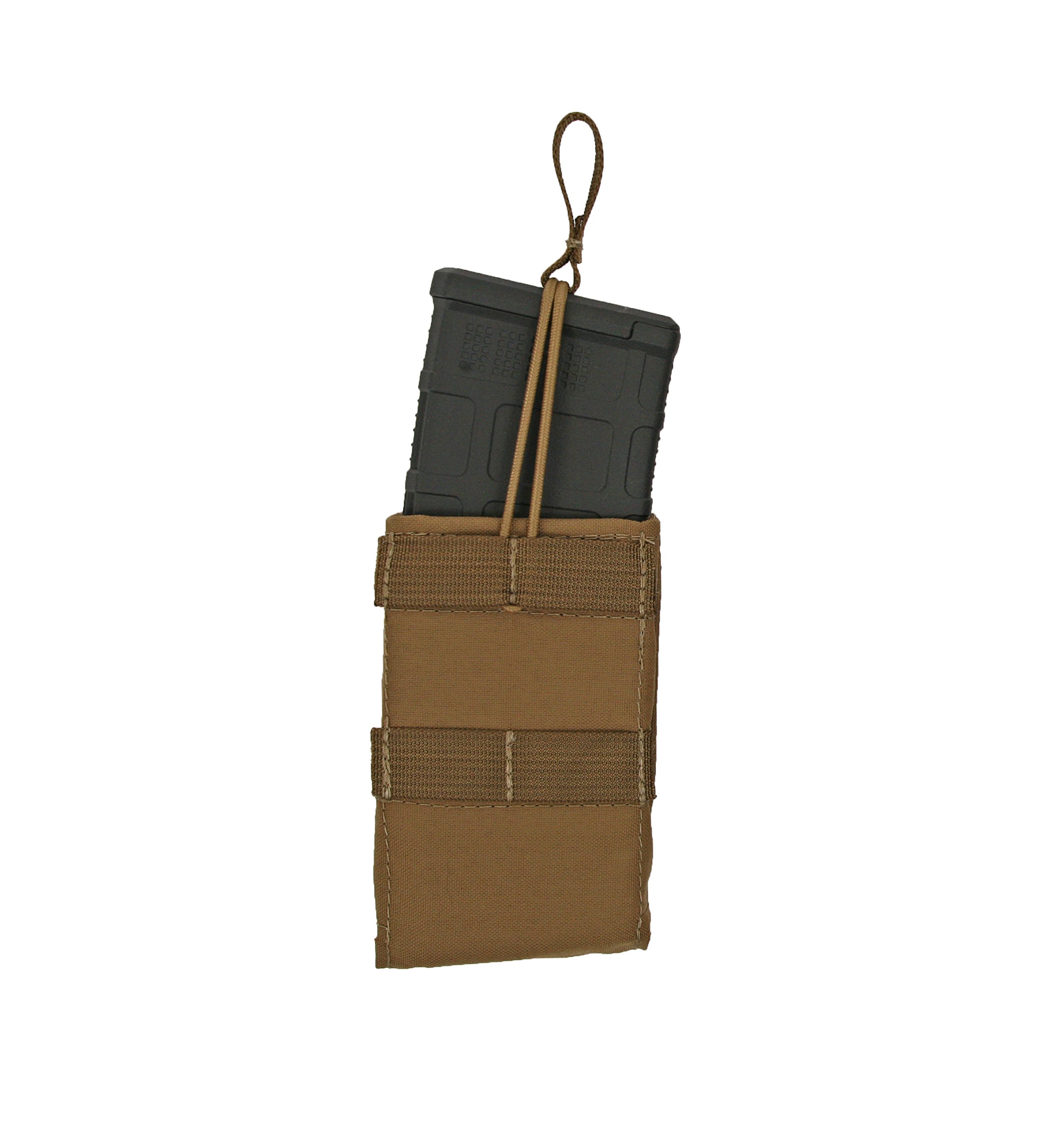 Tactical Tailor Rogue 5.56 Single Mag Compact Panel Coyote Brown