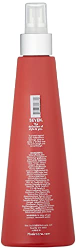 SEVEN Rinzu COVER uv spray, anti-fade sun protection for your hair, 8 fl. oz.
