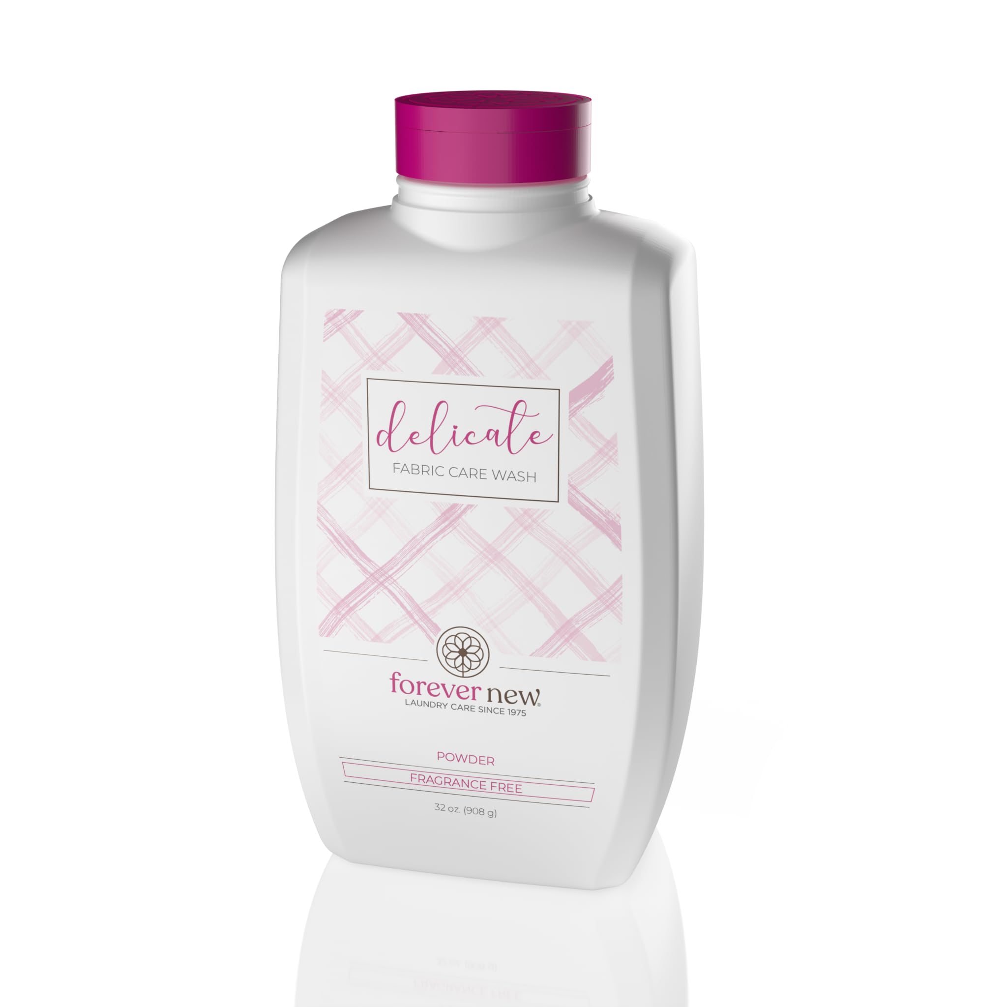 Forever New Granular Laundry Detergent – Unscented, 32 oz.