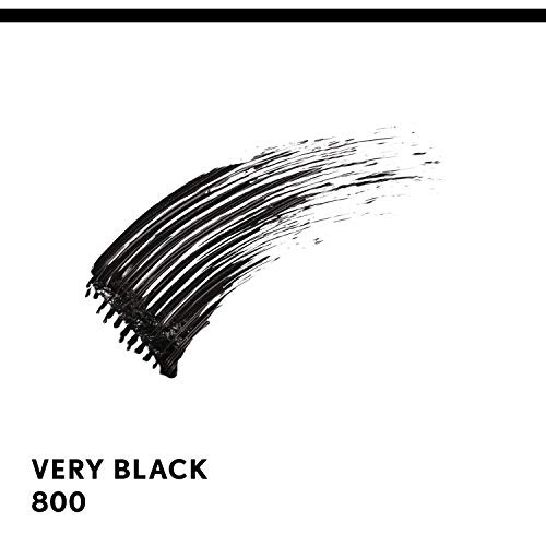 Covergirl Clump Crusher Mascara, Very Black, 0.44 Fl Oz (Pack of 1)