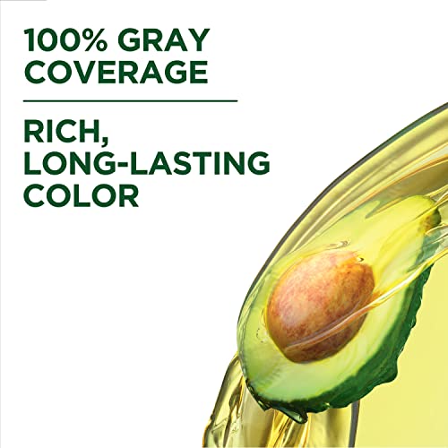 Garnier Hair Color Nutrisse Nourishing Creme, 11 Blackest Black (Peppercorn) Permanent Hair Dye, 2 Count (Packaging May Vary)