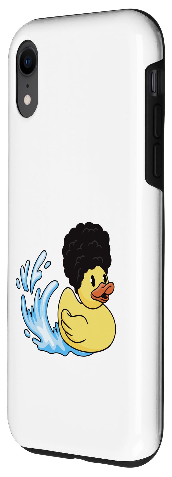 iPhone XR Rubber Ducky Duckling Idea Case