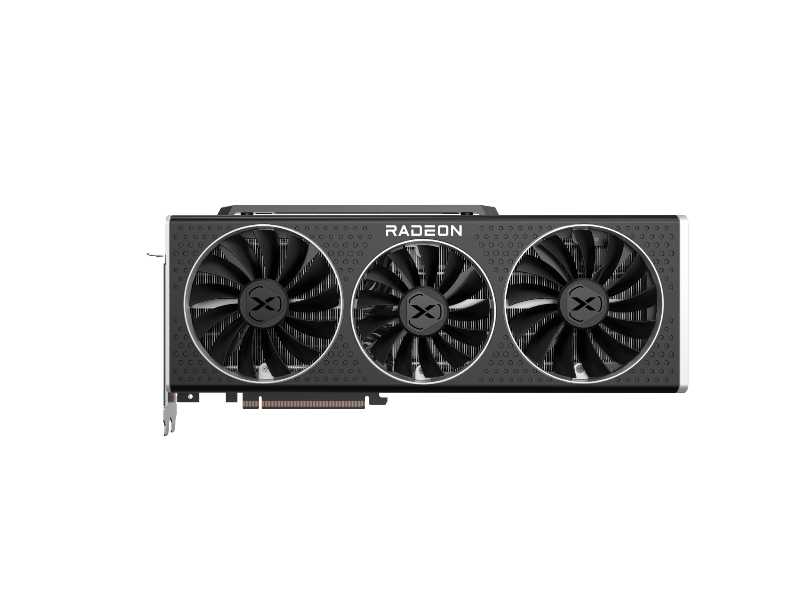 XFX Speedster MERC319 RX 6950XT Black Gaming Graphics Card with 16GB GDDR6 HDMI 3xDP, AMD RDNA 2 - RX-695XATBD9