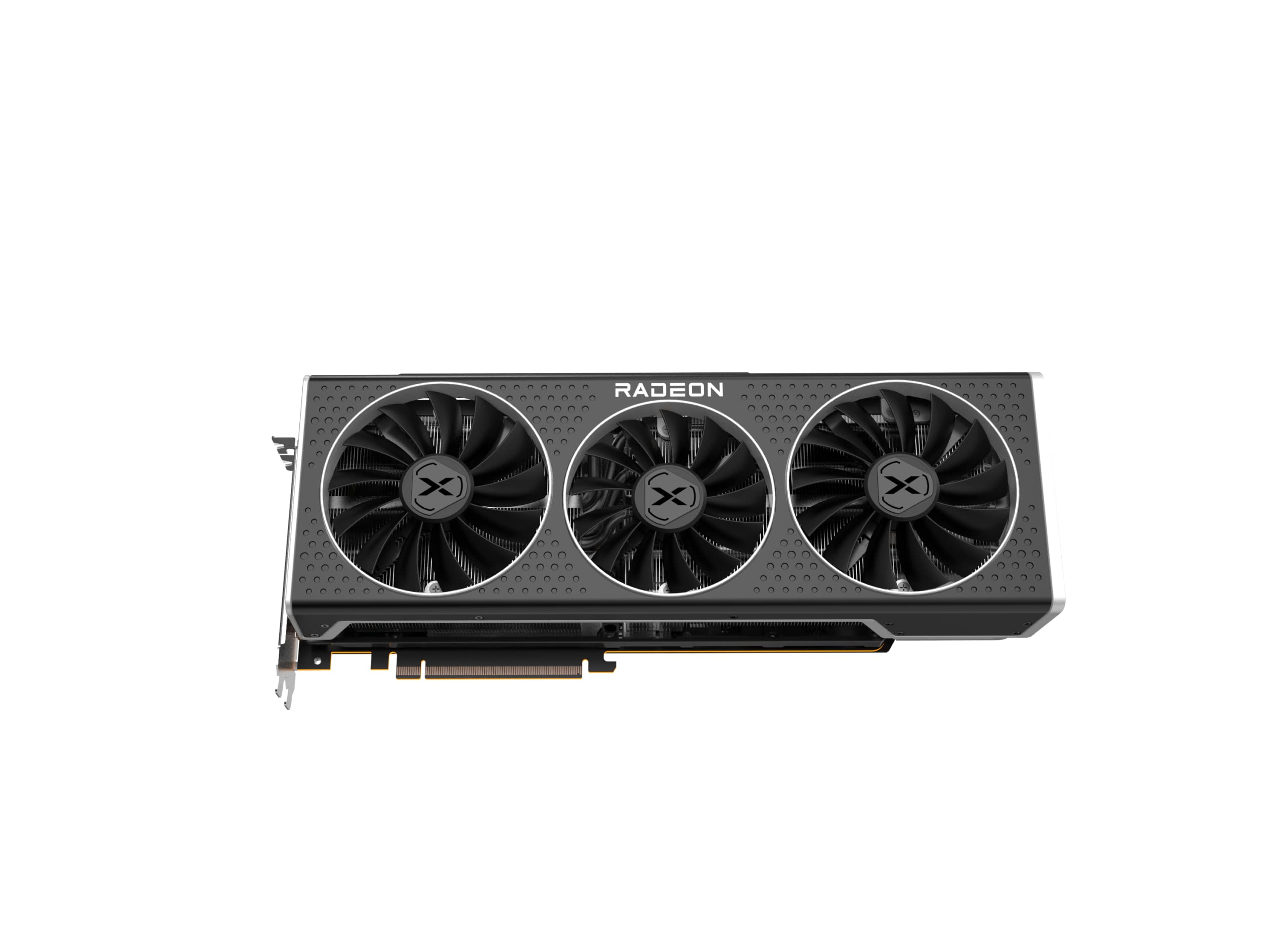 XFX Speedster MERC319 RX 6950XT Black Gaming Graphics Card with 16GB GDDR6 HDMI 3xDP, AMD RDNA 2 - RX-695XATBD9