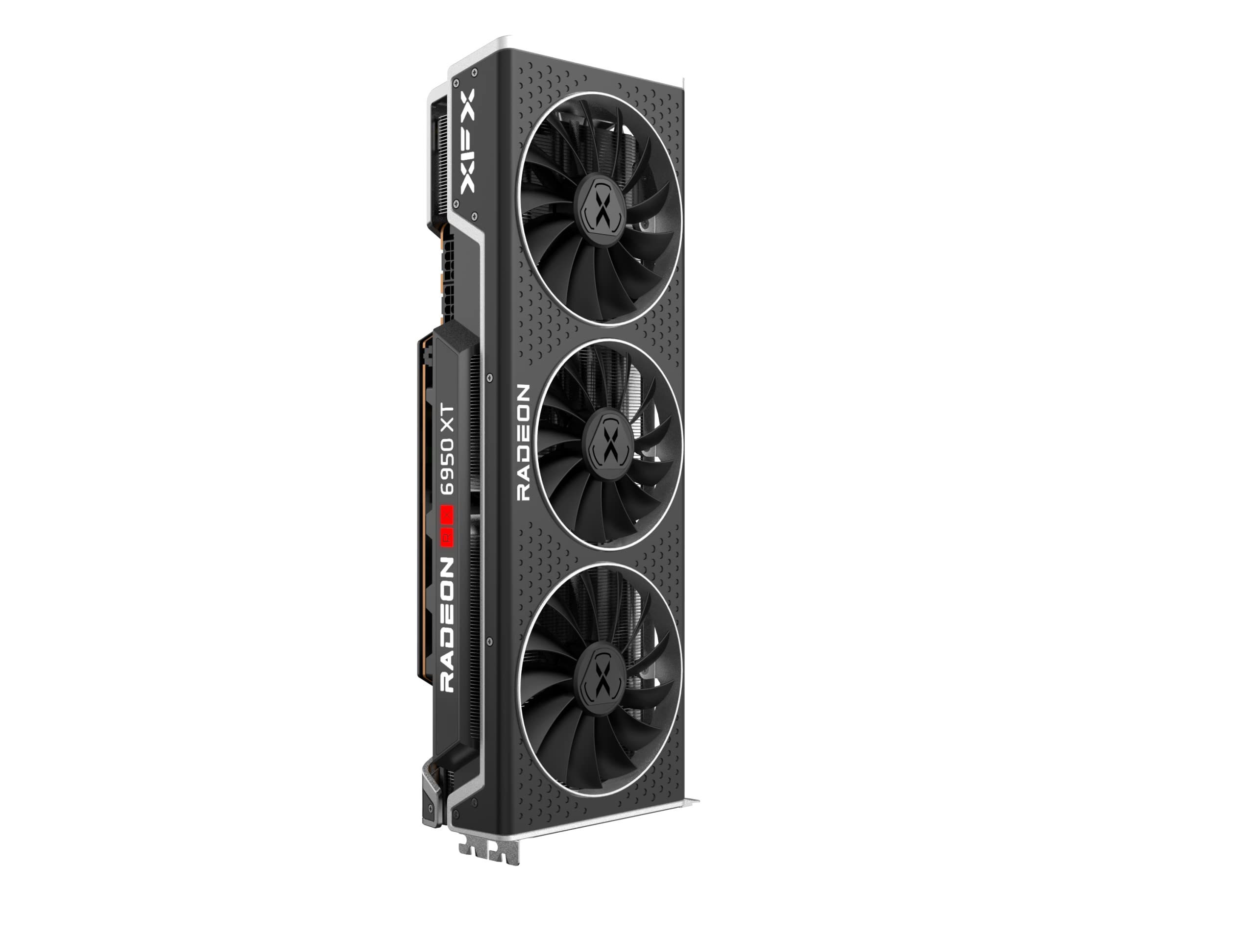 XFX Speedster MERC319 RX 6950XT Black Gaming Graphics Card with 16GB GDDR6 HDMI 3xDP, AMD RDNA 2 - RX-695XATBD9