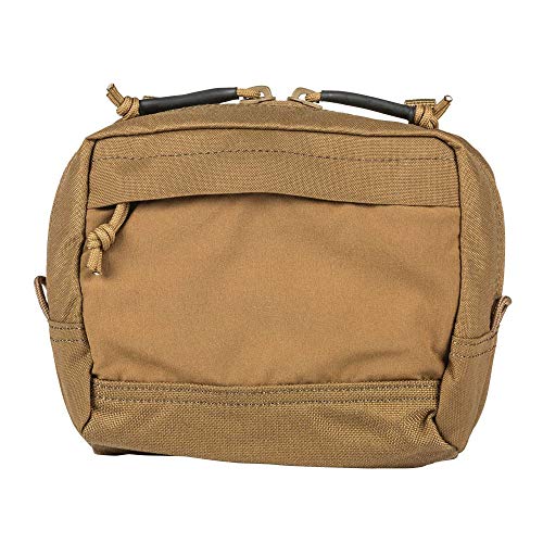5.11 Tactical Flex Medium GP Lightweight, General Purpose Pouch, Style # 56427, Kangaroo
