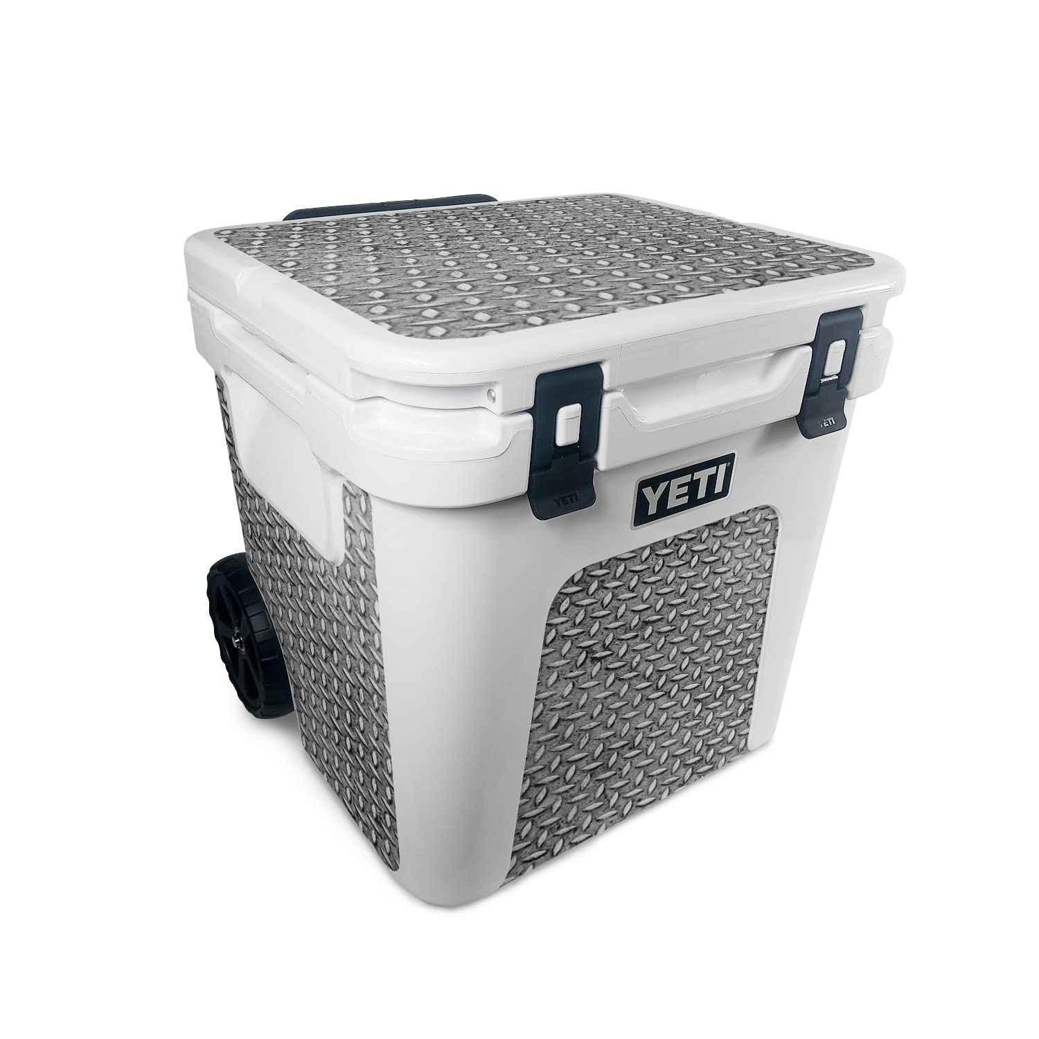 MightySkins Skin Compatible with Yeti Roadie 48 Wheeled Cooler - Non Slip | Protective, Durable, and Unique Vinyl Decal wrap Cover | Easy to Apply, Remove, and Change Styles | Made in The USA
