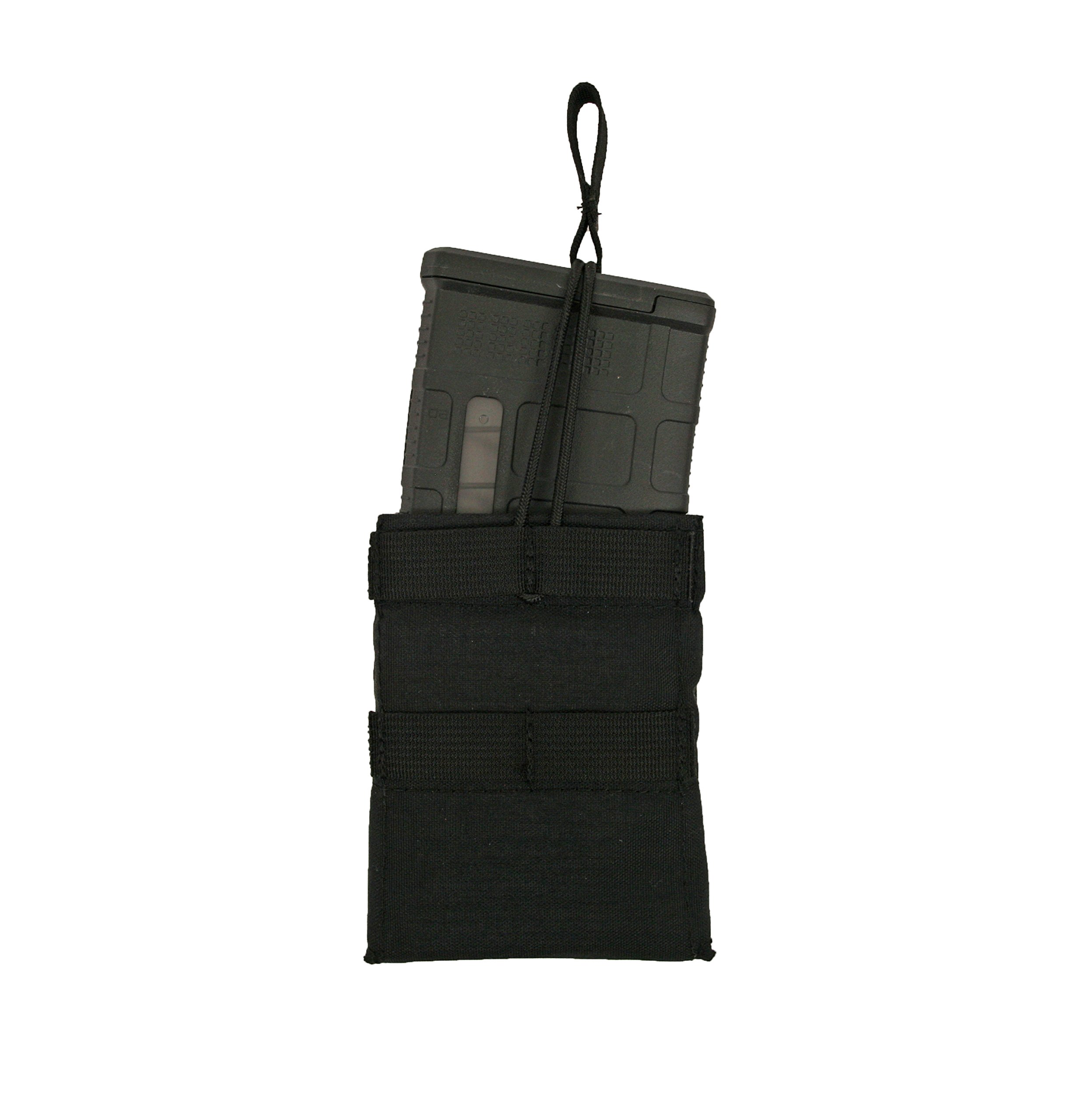 Tactical Tailor Rogue 7.62 Single Mag Panel Black