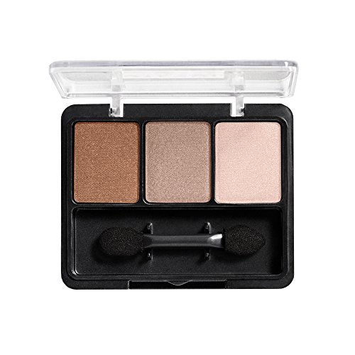 COVERGIRL Eye Enhancers 3 Kit Shadow, Shimmering Sands 110, 0.14 Ounce Package, Powder