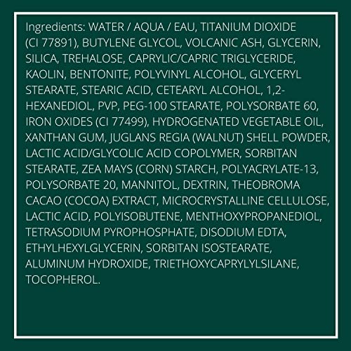 innisfree Pore Clearing Clay Mask 2X Super Volcanic Clusters Face Treatment, 3.38 Fl Oz (Pack of 1)