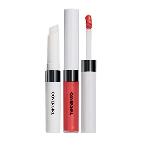 COVERGIRL Outlast All-Day Lip Color Custom Reds, Youâre On Fire