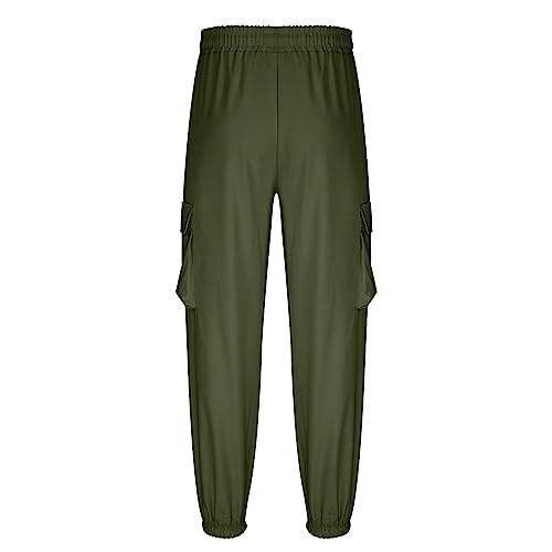 Mittory Tactical Tailor Men's Lightweight Ripstop Tactical Cargo Pants, Outdoor Hiking Work Pants Relaxed Fit