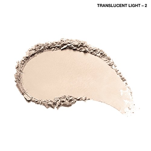 COVERGIRL truBlend Pressed Blendable Powder, Translucent Light L5-7, 0.39 Ounce (Packaging May Vary) Mineral Powder Makeup, Suitable for Sensitive Skin