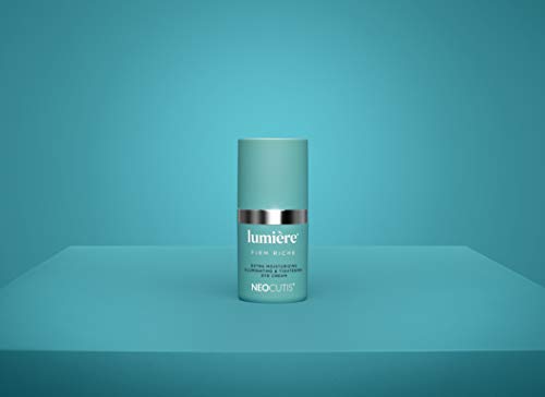 Neocutis Lumiere Firm Riche - Extra Moisturizing Illuminating & Tightening Eye Cream - 15 ML