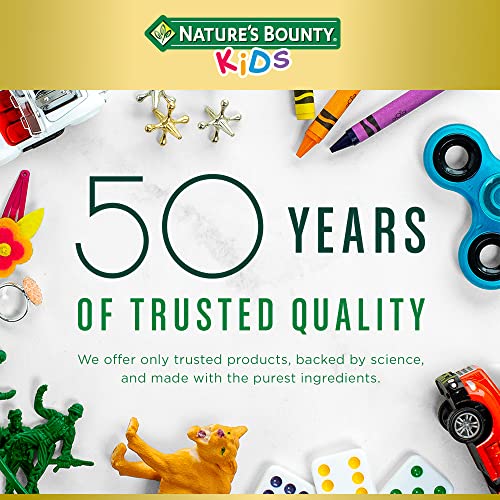 Nature's Bounty Star Wars™ Kids Gummy Multivitamin, Natural Strawberry & Raspberry Flavored, Non-GMO, 180 Gummies