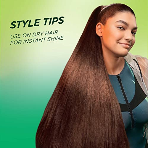 Garnier Hair Care Fructis Style Brilliantine Shine Glossing Spray, 3 Count