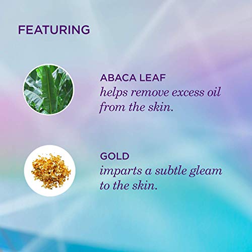 Tatcha Aburatorigami Blotting Papers: 100% Natural Abaca Leaf & Gold Flakes Absorb Excess Oil (40 Pack)