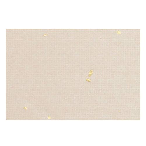 Tatcha Aburatorigami Blotting Papers: 100% Natural Abaca Leaf & Gold Flakes Absorb Excess Oil (40 Pack)