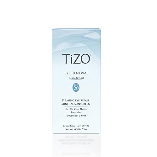 TIZO Eye Renewal SPF20 Net Wt. 0.5 oz/15 g, 1 ct.