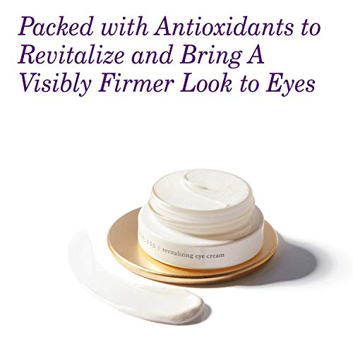 TATCHA Ageless Revitalizing Eye Cream: Cruelty-Free Cream to Reduce Appearance of Fine Lines, Dark Circles and Puffiness. (15 ml | 0.5 oz)