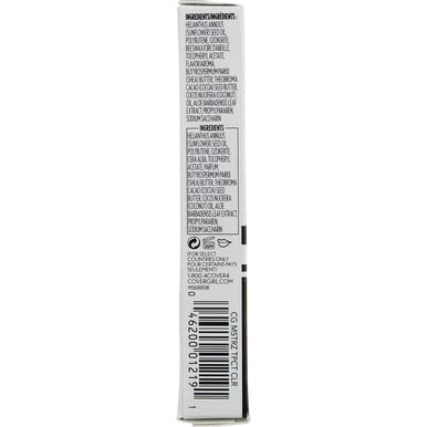 CoverGirl Outlast Lipcolor Moisturizing Topcoat Clear [500] 0.06 oz (Pack of 4)