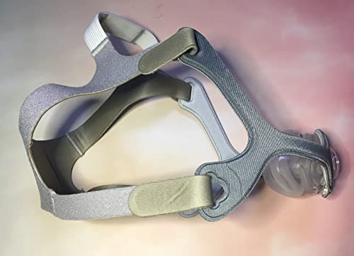 2PCS Cpap Nose Mask Wisp Fabric Frame Compatible with Wisp Nasal Mask - Fabric Frame for Philips Respironics Wisp, Frame for wisp cpap Fabric