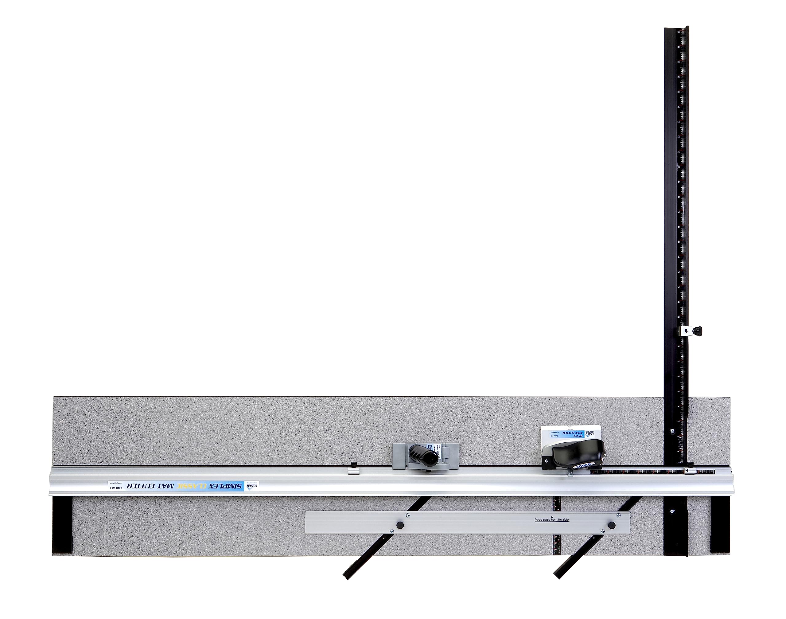 Logan Simplex Classic 40 Inch Mat Cutter