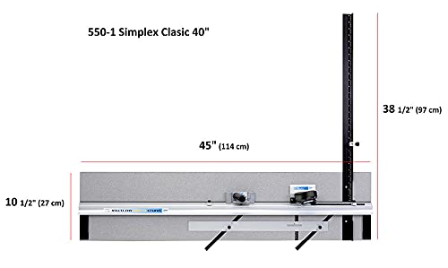 Logan Simplex Classic 40 Inch Mat Cutter