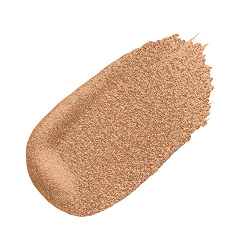 COVERGIRL Exhibitionist Liquid Glitter Eyeshadow, Gilty Party , 0.13 Ounce