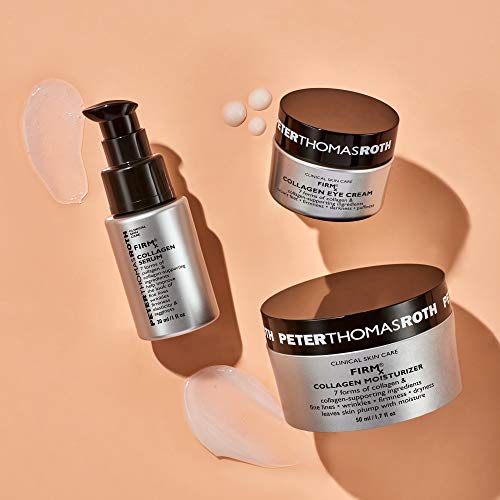 Peter Thomas Roth | Firmx Collagen Eye Cream Eye Cream With Collagen | Collagen Eye Cream, Firming Eye Cream, 0.5 Oz