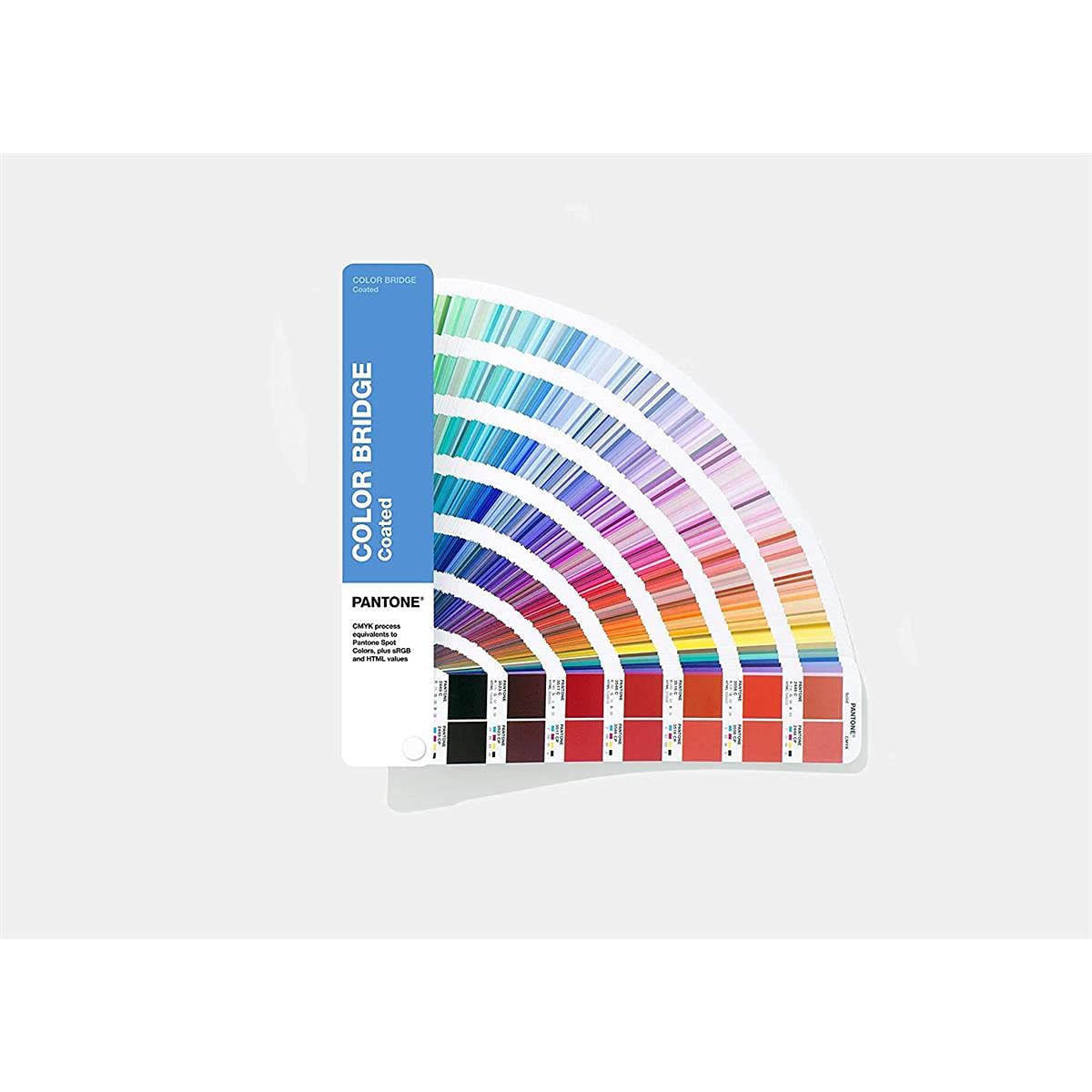 Pantone Coated and Uncoated Color Bridge Set GP6102A 294 New Trend Added, New, Set-GP6102A, 2 Count