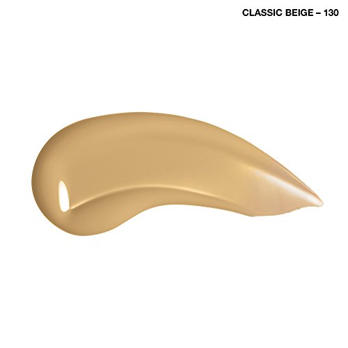 COVERGIRL Clean Makeup Foundation Classic Beige 130, 1 oz (packaging may vary)