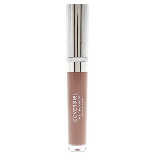 COVERGIRL Melting Pout Vinyl Vow, Toasted, 0.11 Ounce
