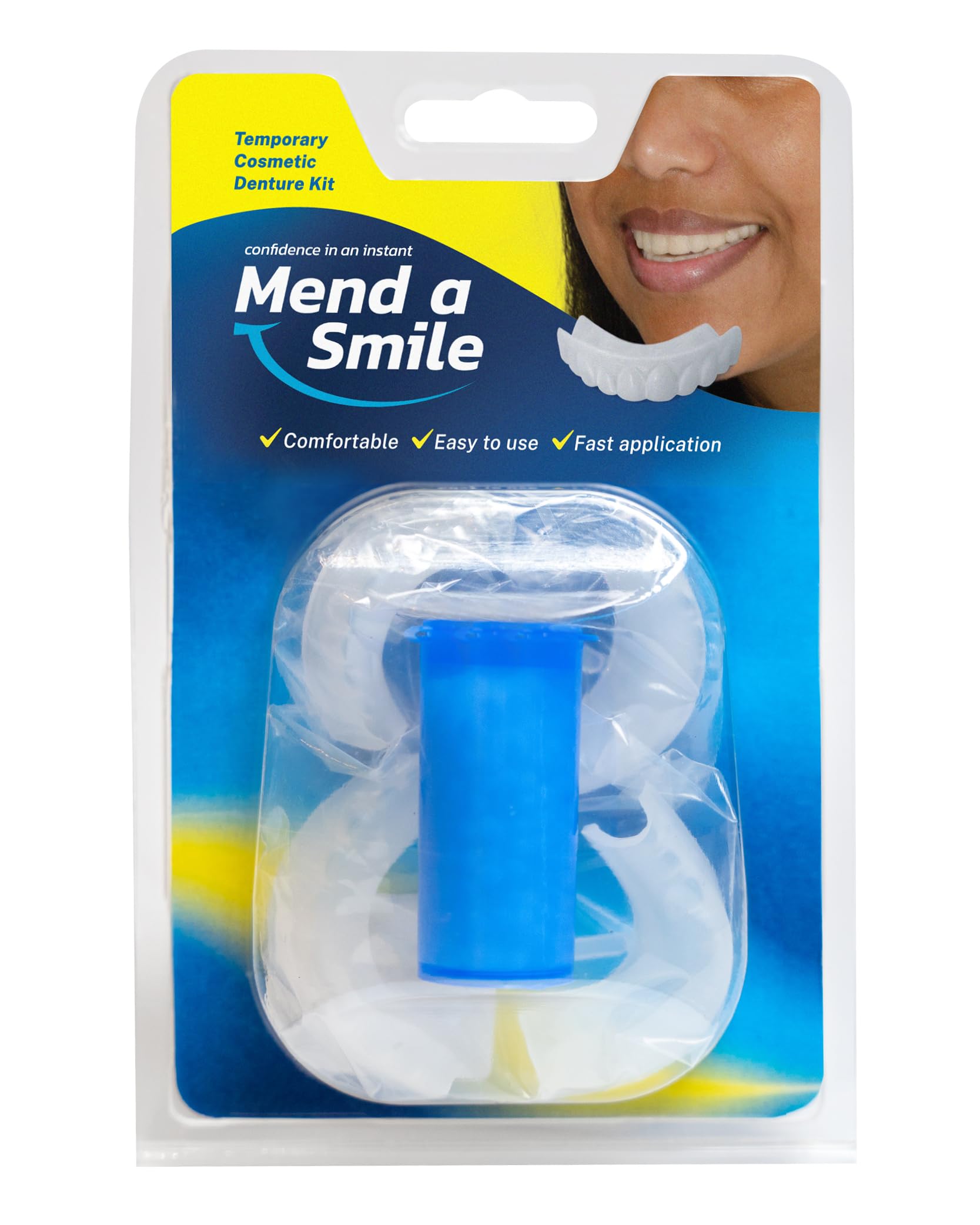 Mend a Smile