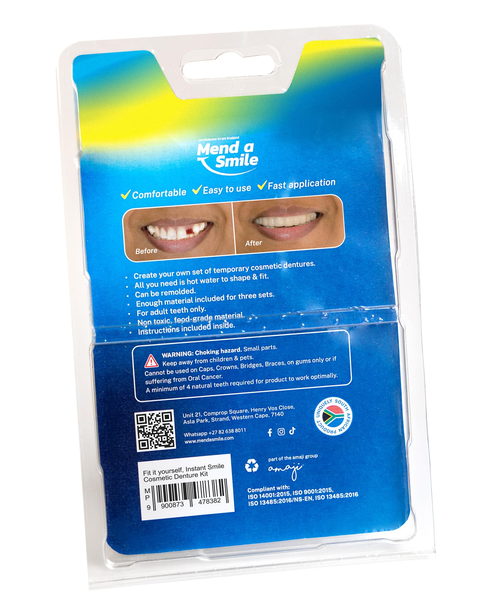 Mend a Smile
