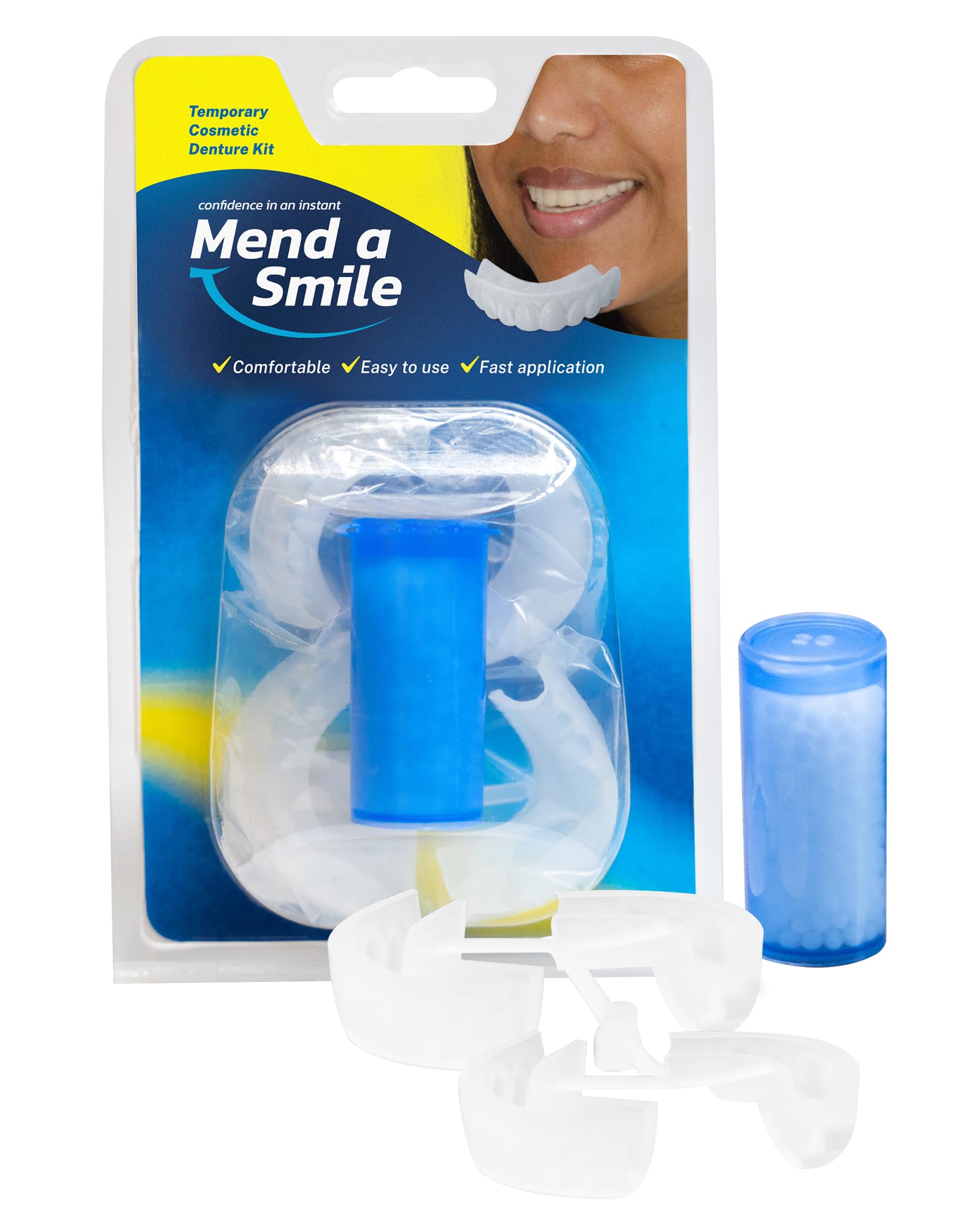 Mend a Smile